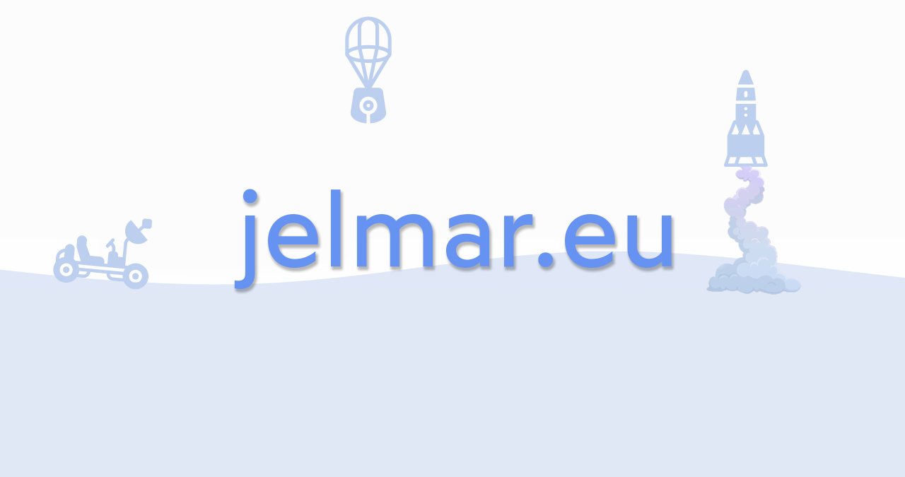 Jelmar.eu